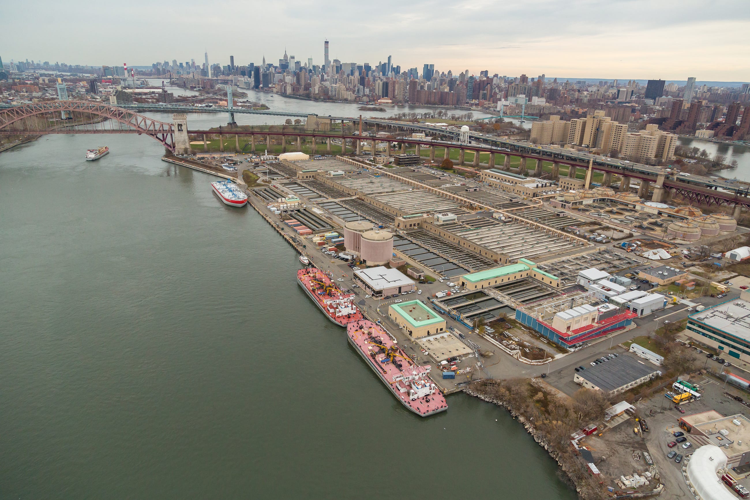 80 Years of Maritime Excellence – NYC Water – Medium