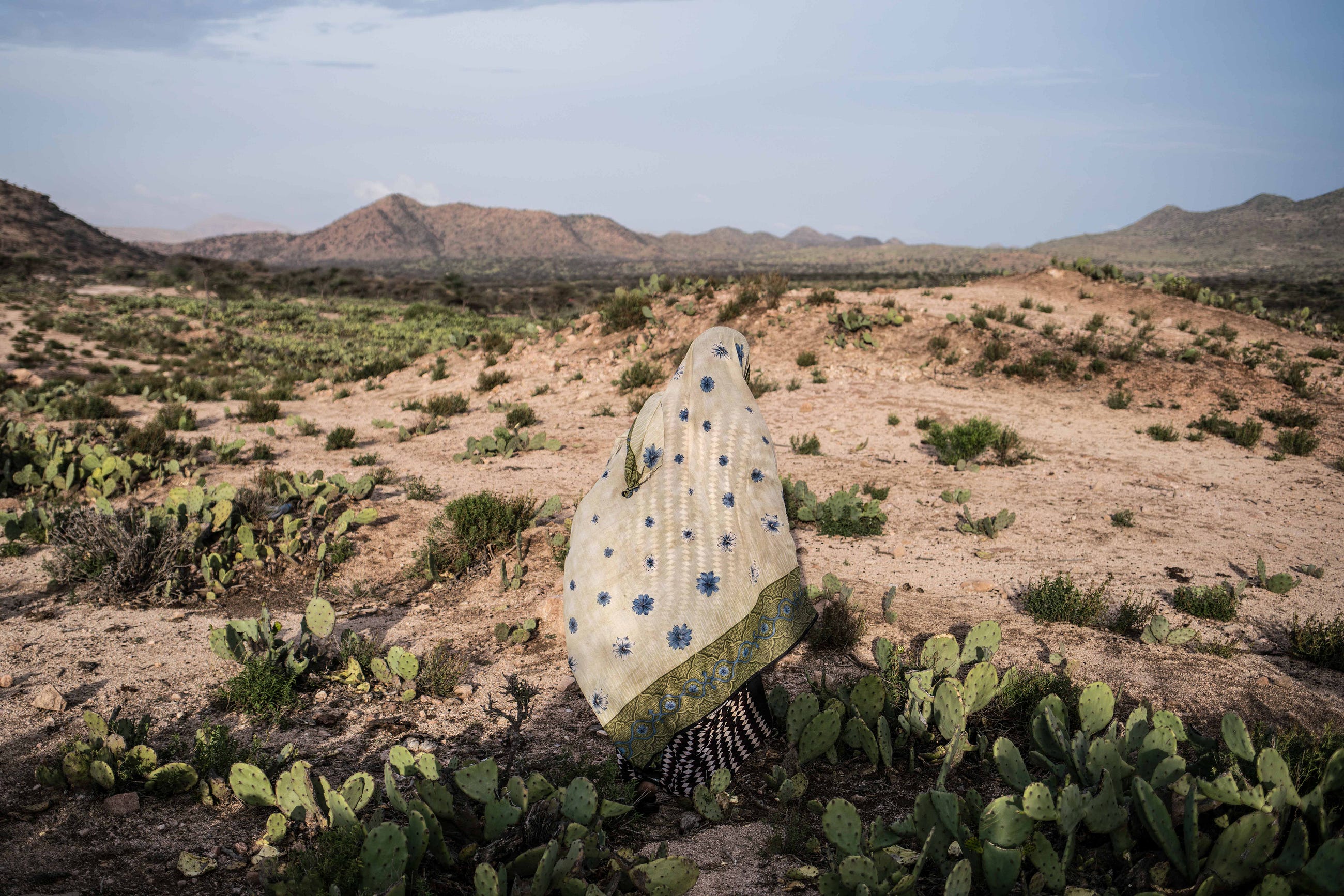 Capturing Somalia’s Climate Calamity – BRIGHT Magazine
