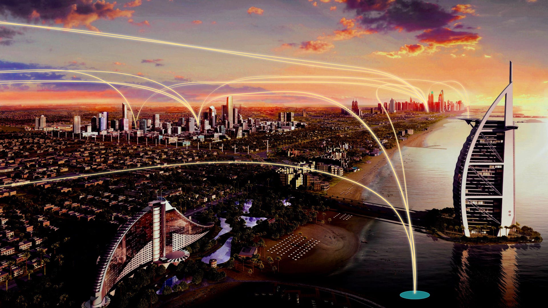The future of mobility is happening now | Five examples