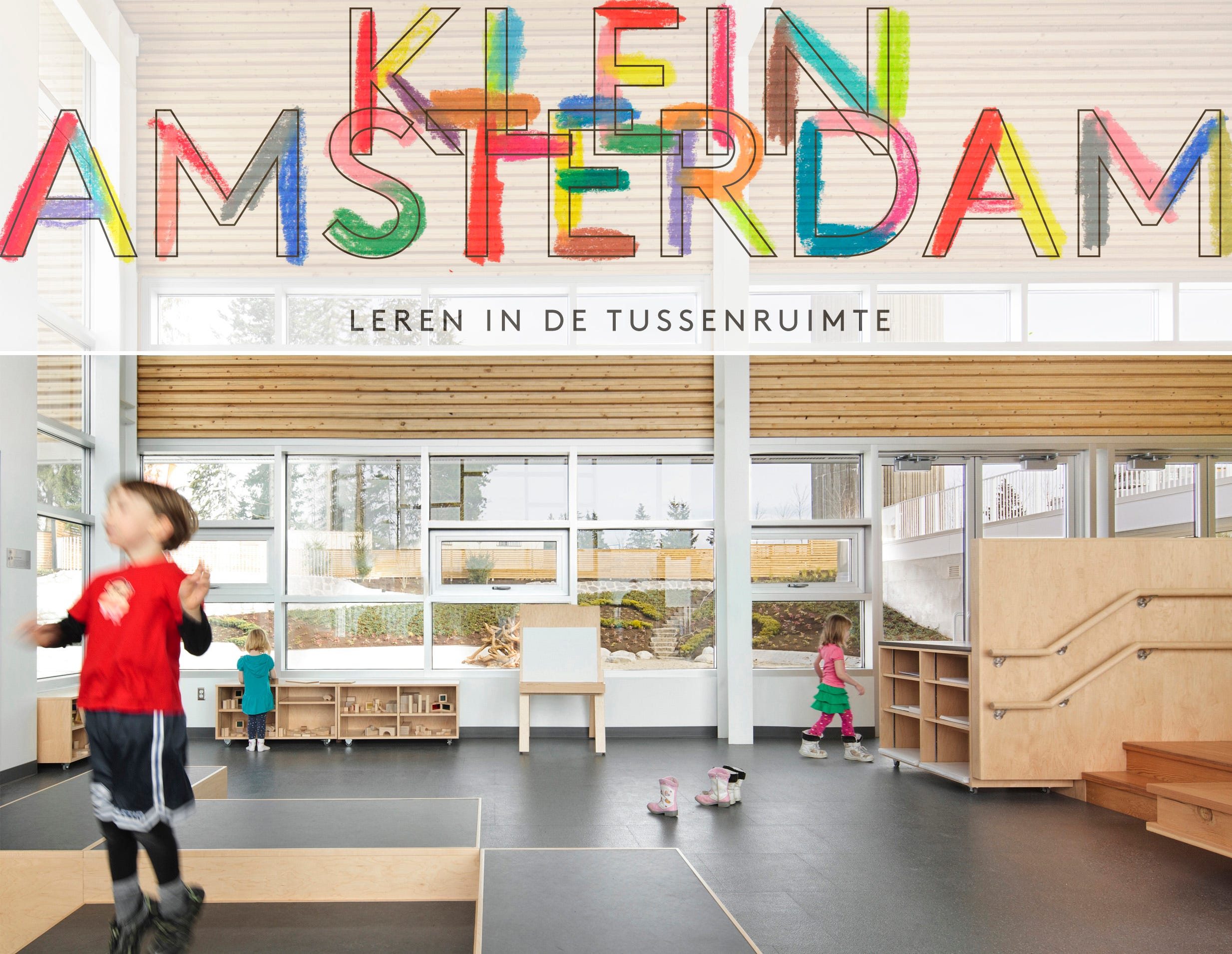 The tipping point of Klein Amsterdam – THNK School of Creative ...