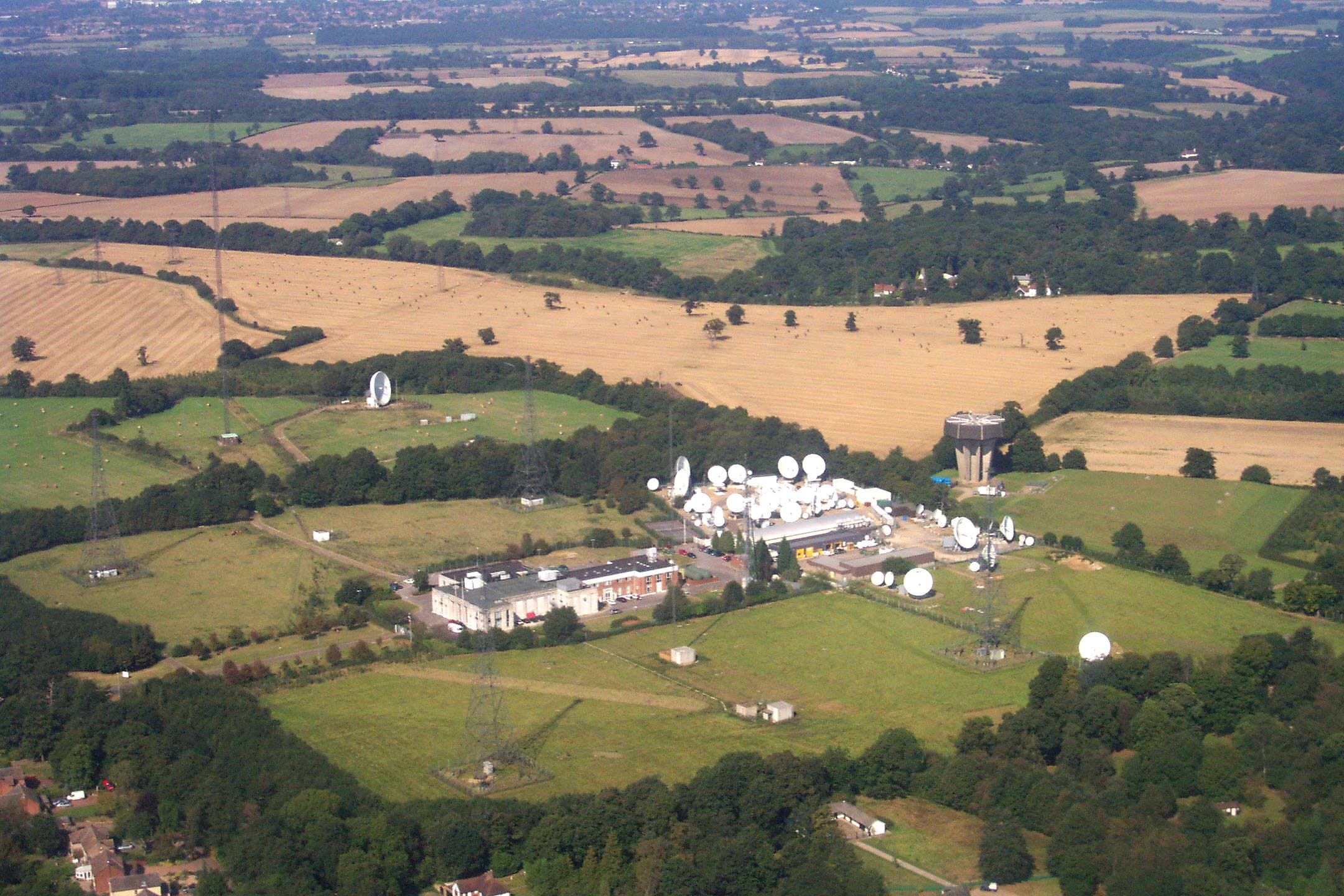 Aerial views of Brookmans Park 2002 – Brookmans Park Newsletter – Medium