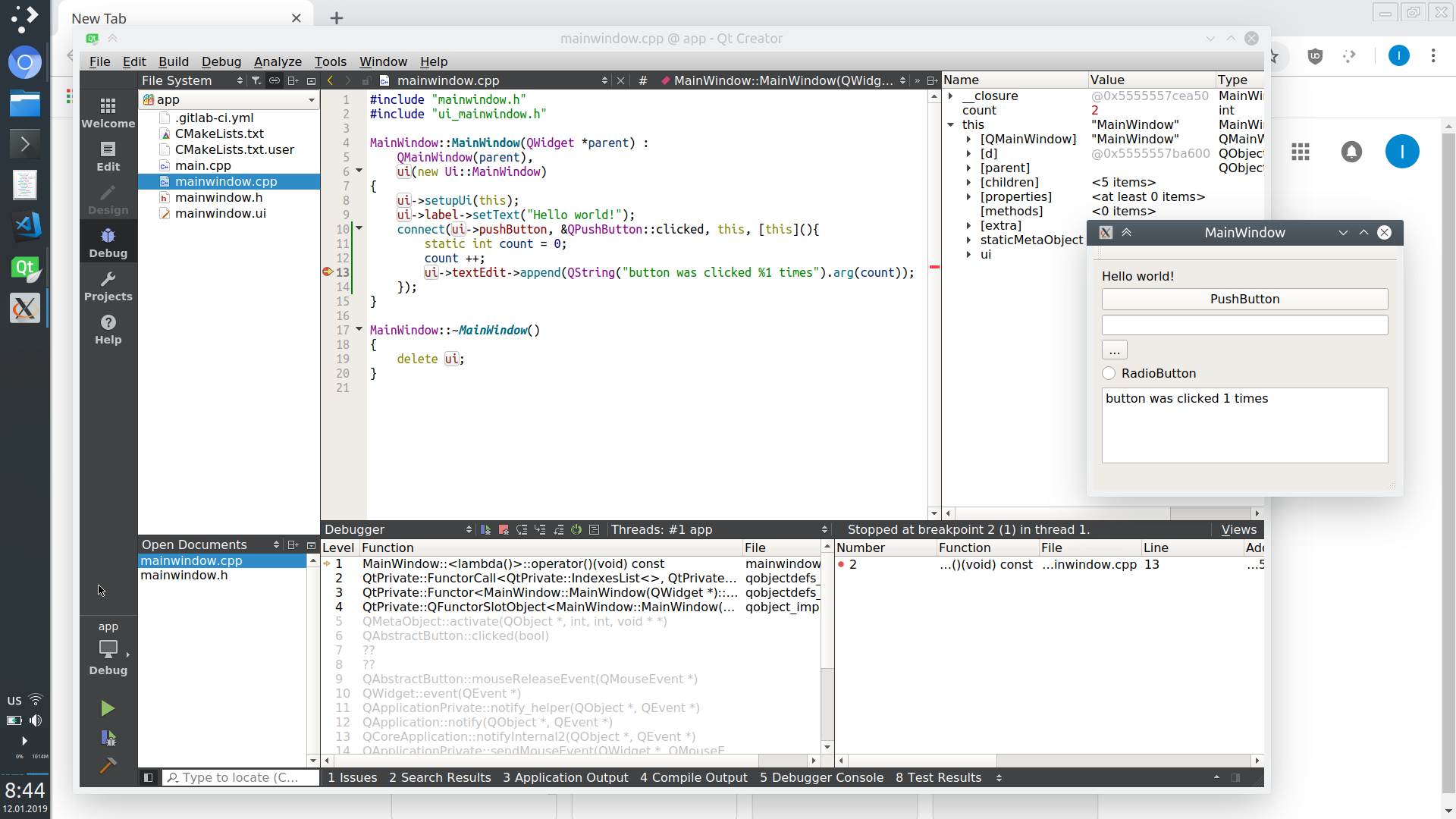 C++ development environment with Docker and GitLab : r/devops