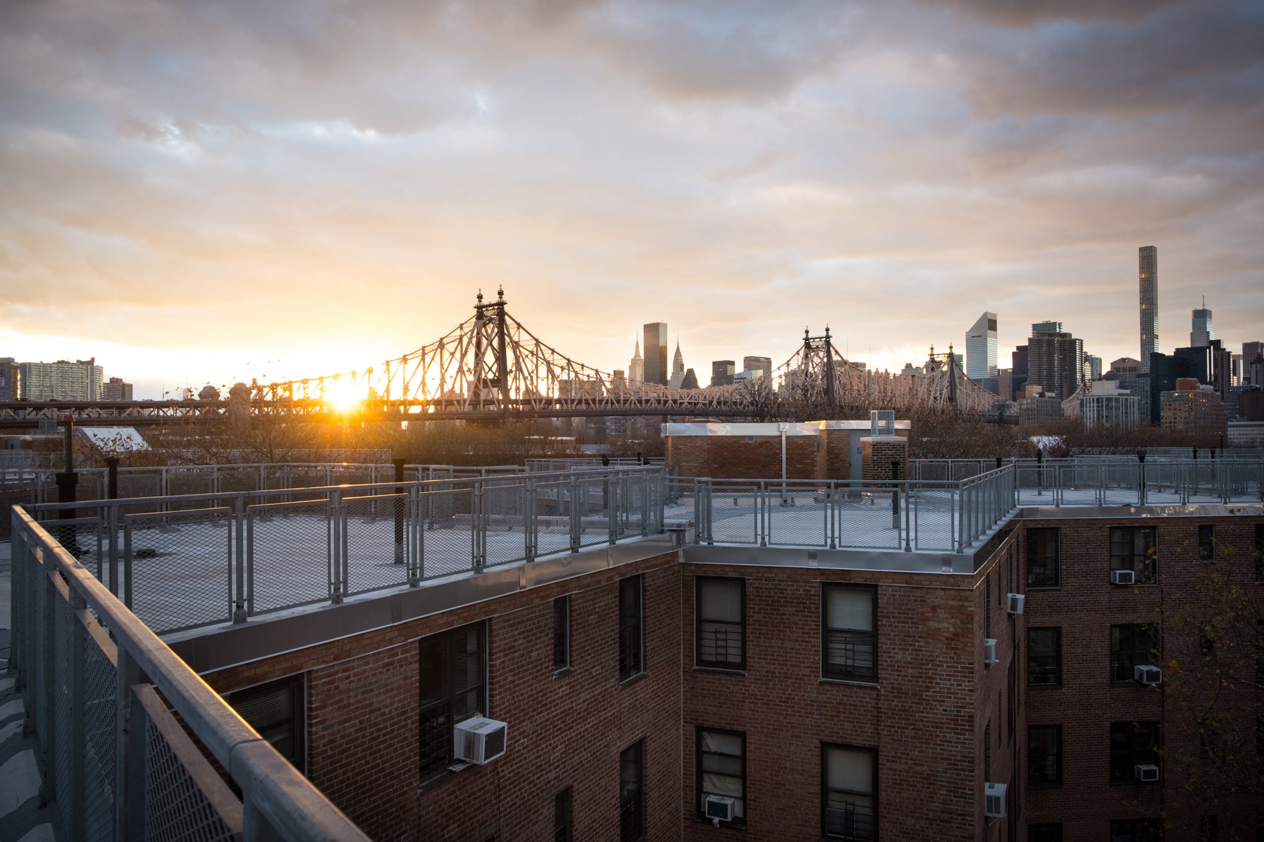 Queensbridge Connected: A look inside the effort to bring free Wi-Fi to ...