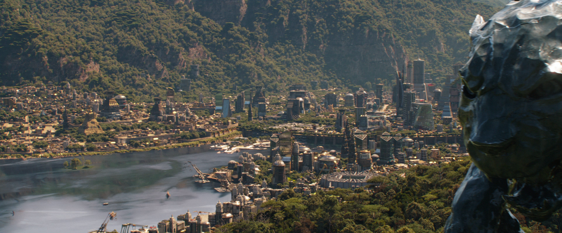 WAKANDA IS REAL – Djoudie Etoundi – Medium