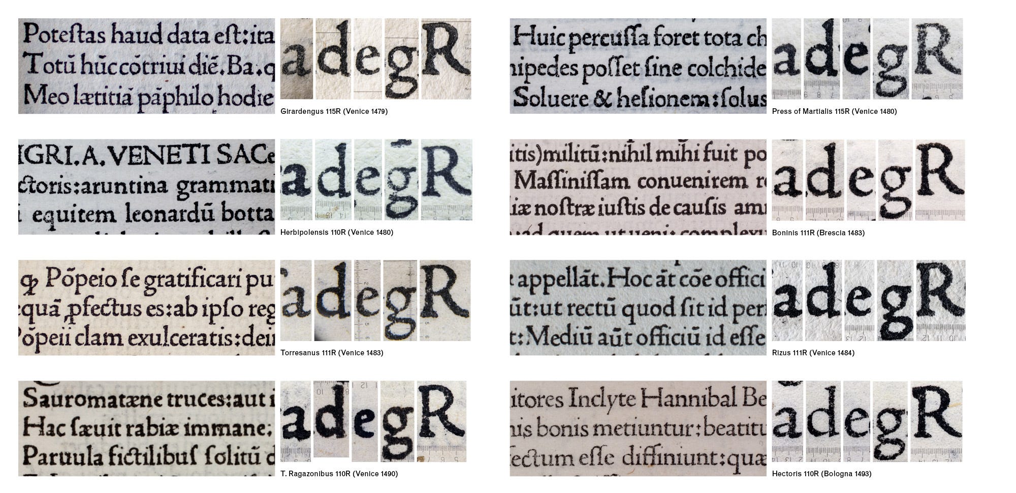 Nicolas Jenson and the success of his roman type – CAST