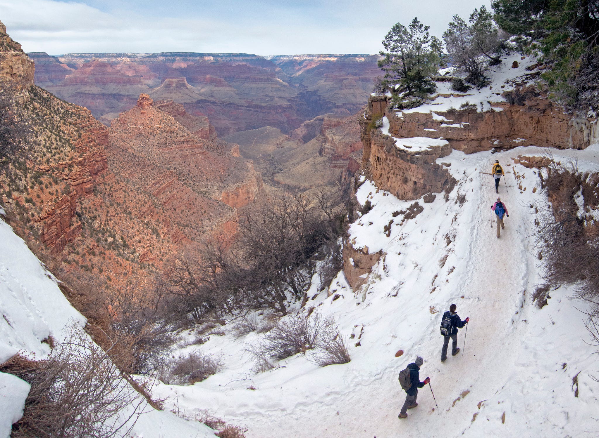 10 amazing winter recreation ideas – Our Wild – Medium