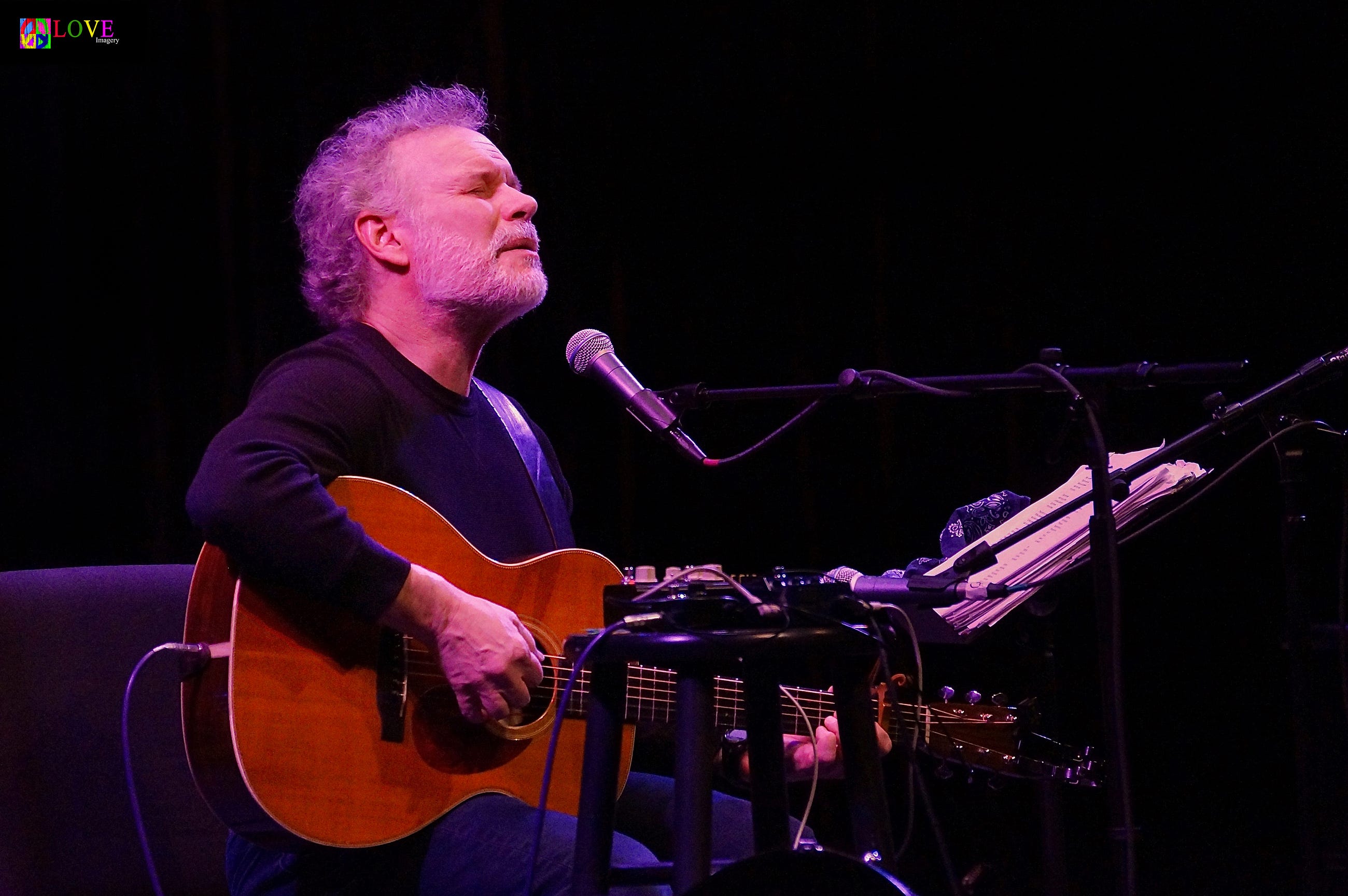 “A Beautiful Evolution.” Folksinger John Gorka LIVE! at Toms River’s ...