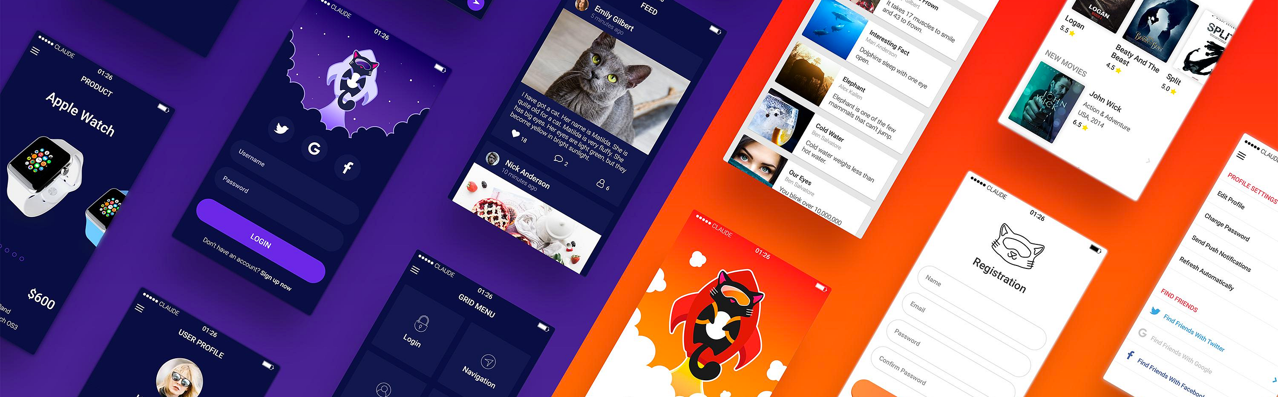 The Entire UX Design Process – Prototypr