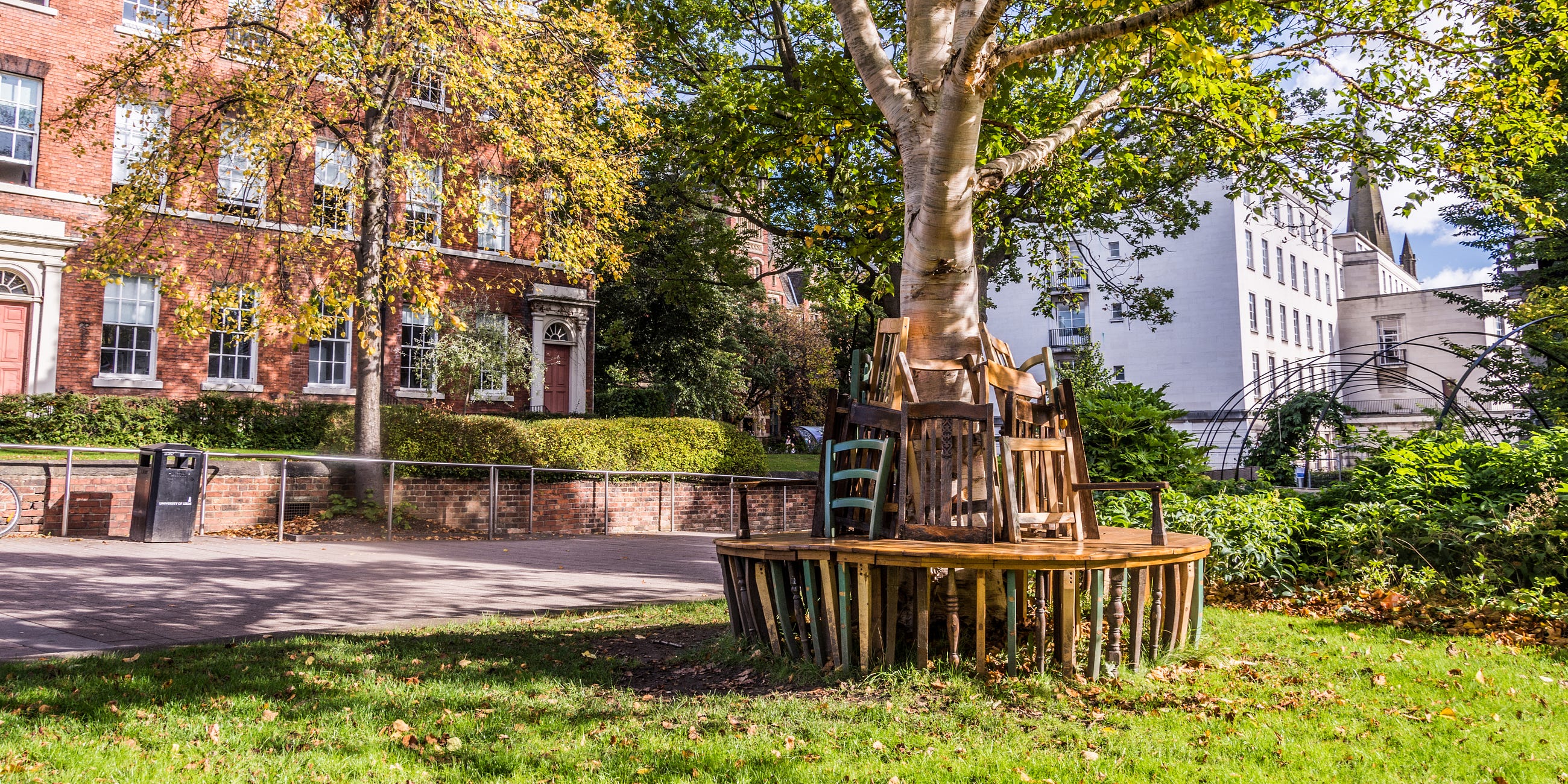 14 must-see pieces of art on campus – University of Leeds – Medium