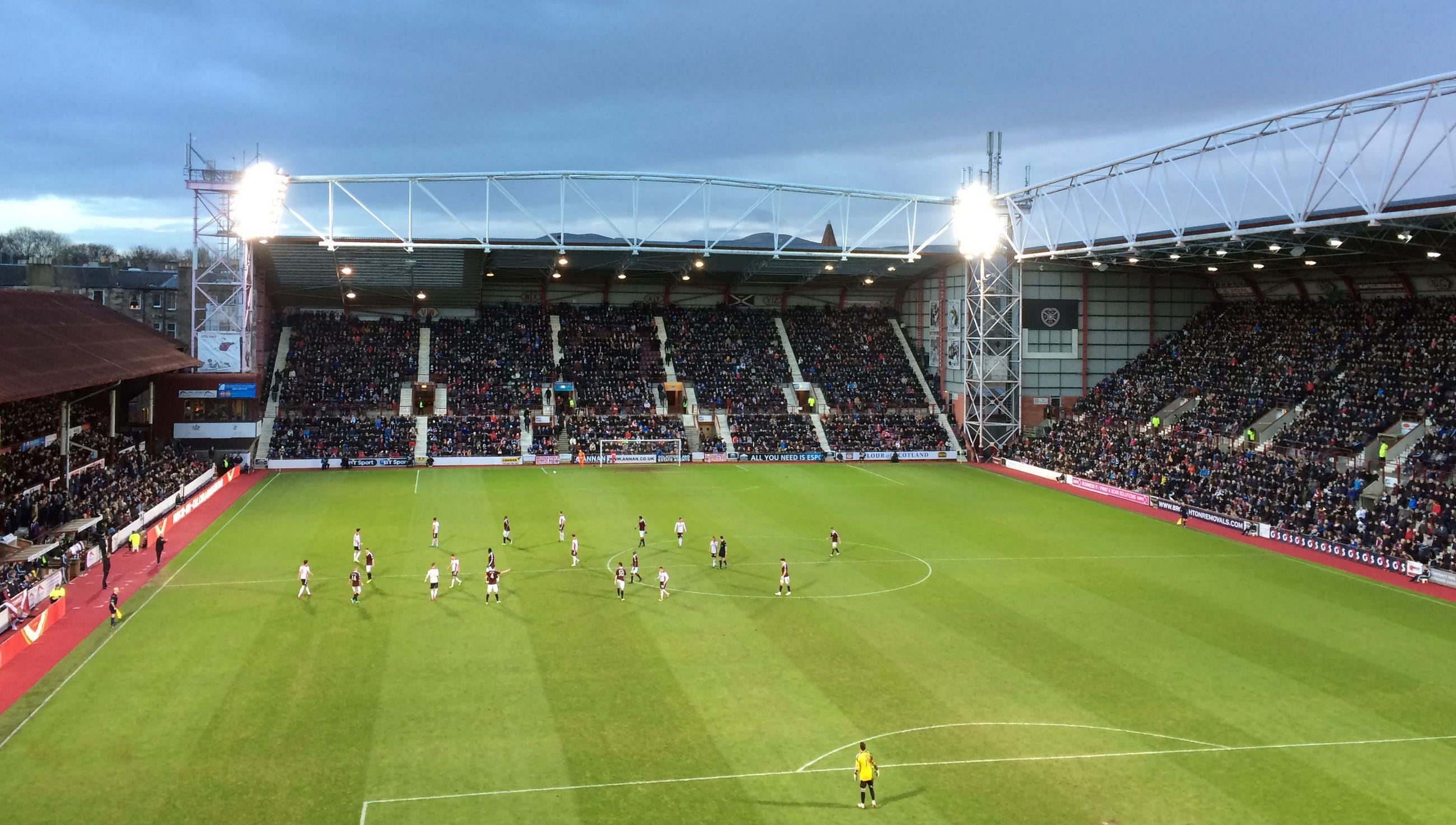 Dundee United > Dundee? – David Kelly – Medium