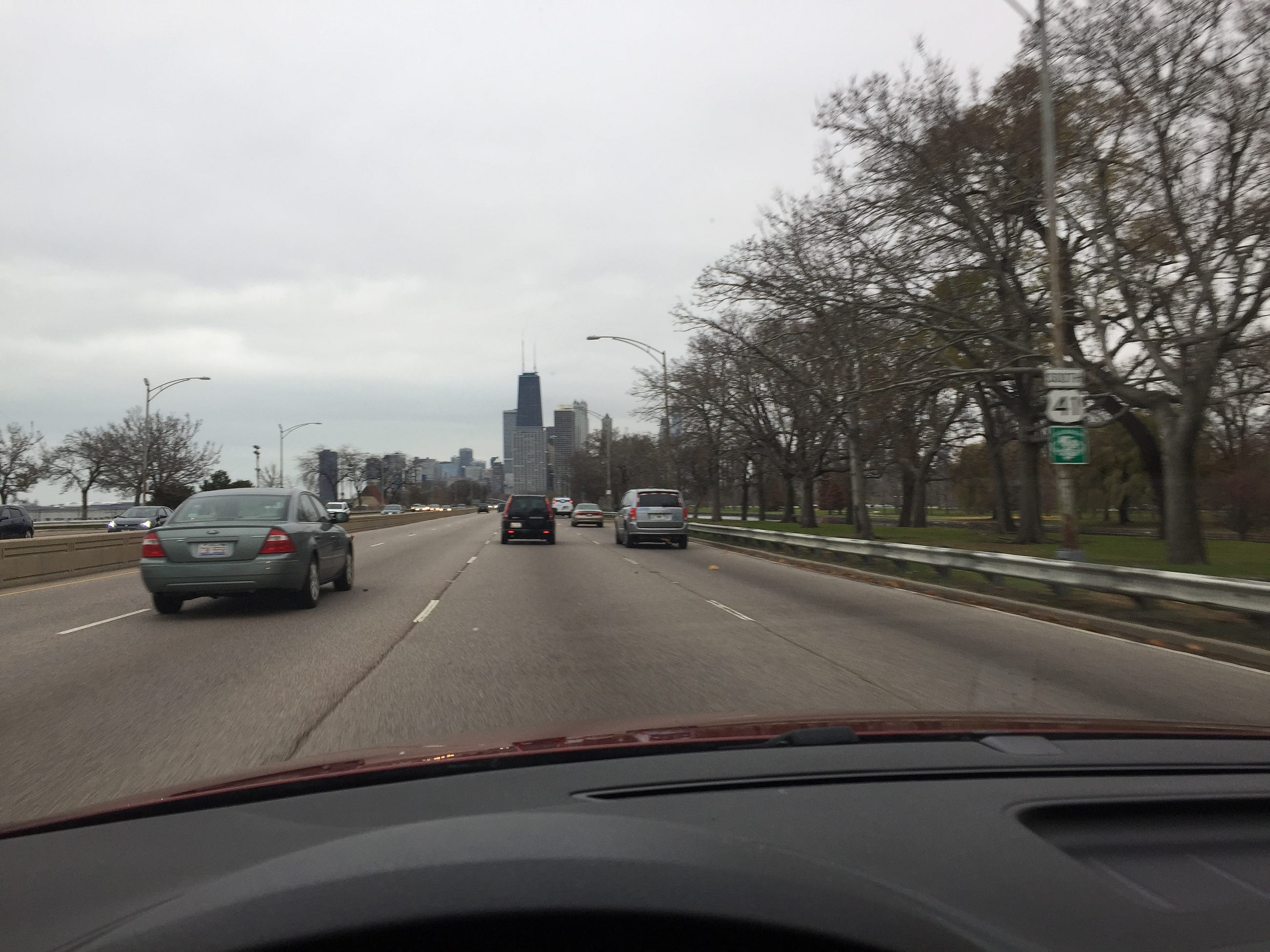 I’m a Chicago Lyft Driver. Strike that. I was, for all of two months, till I realized it isn’t a ...