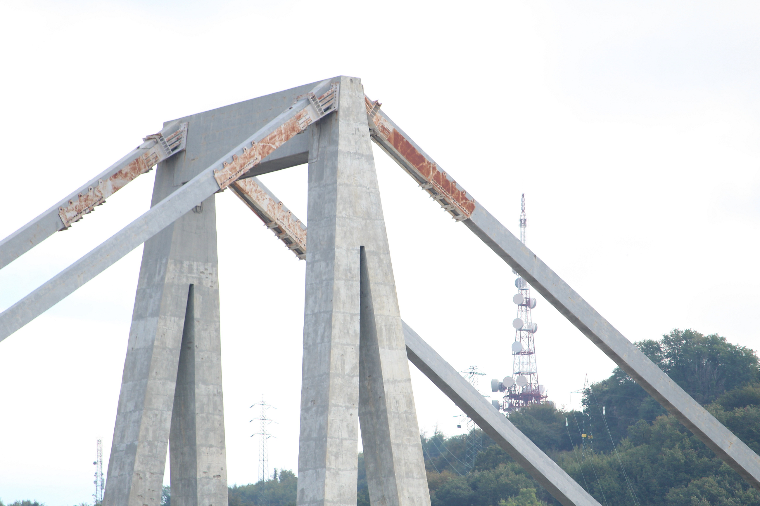 EU transport safety and the Morandi Bridge collapse — an admonishment