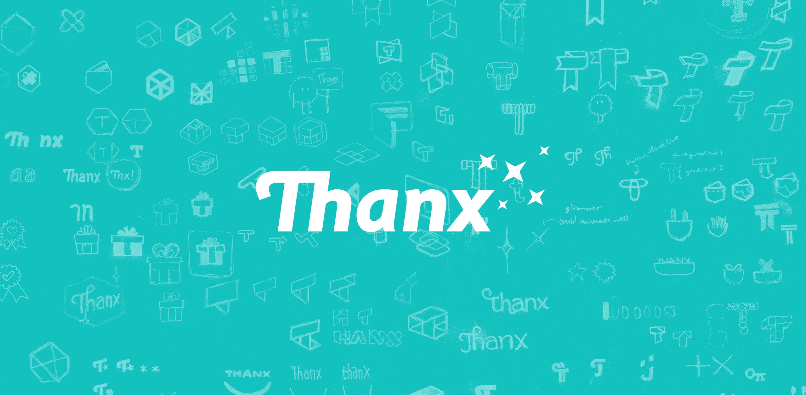 Rebranding @ThanxInc, a fast-growing tech company – Thanx Blog