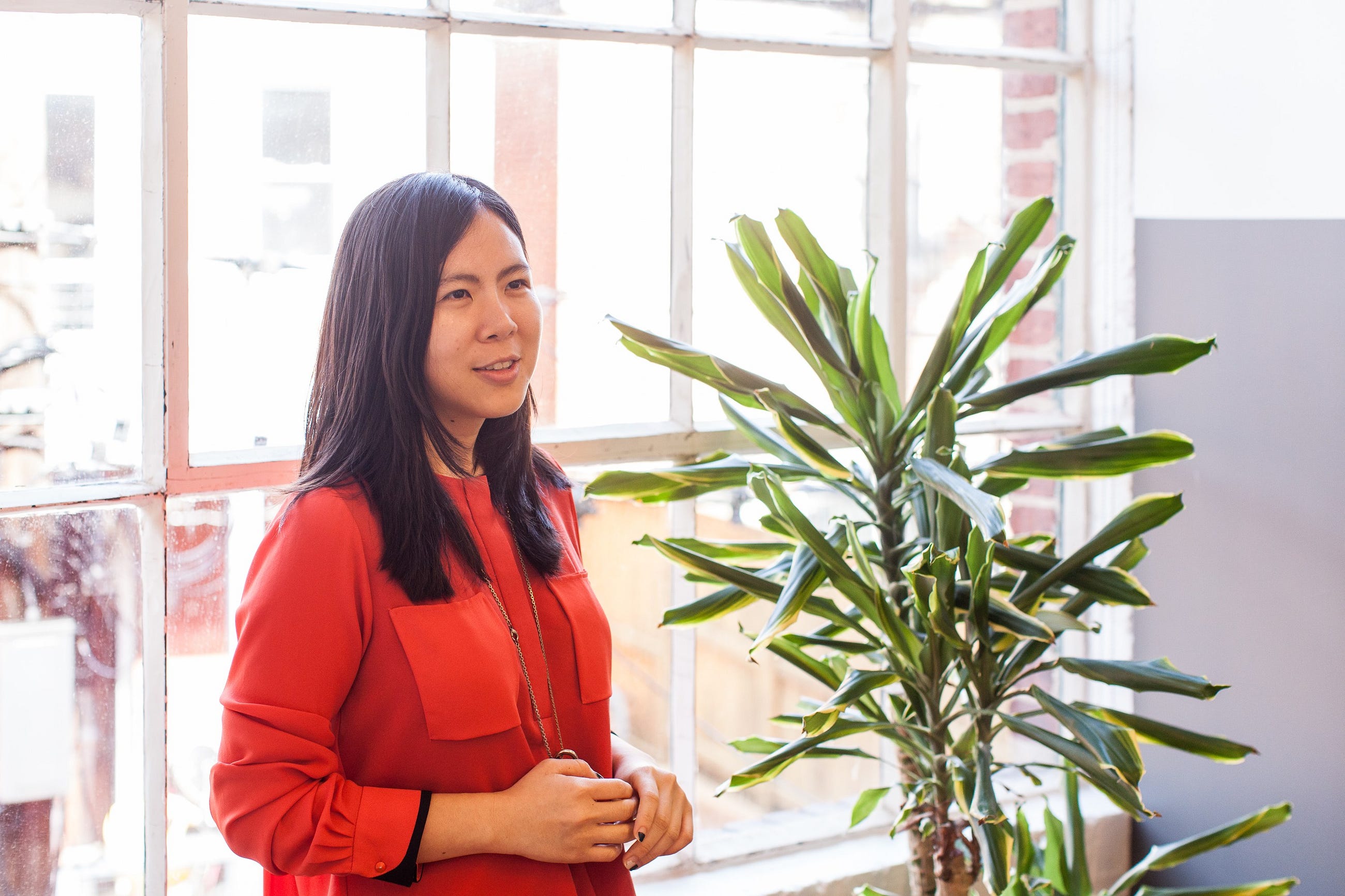 Female Disruptors: Monica Kang is rethinking creativity