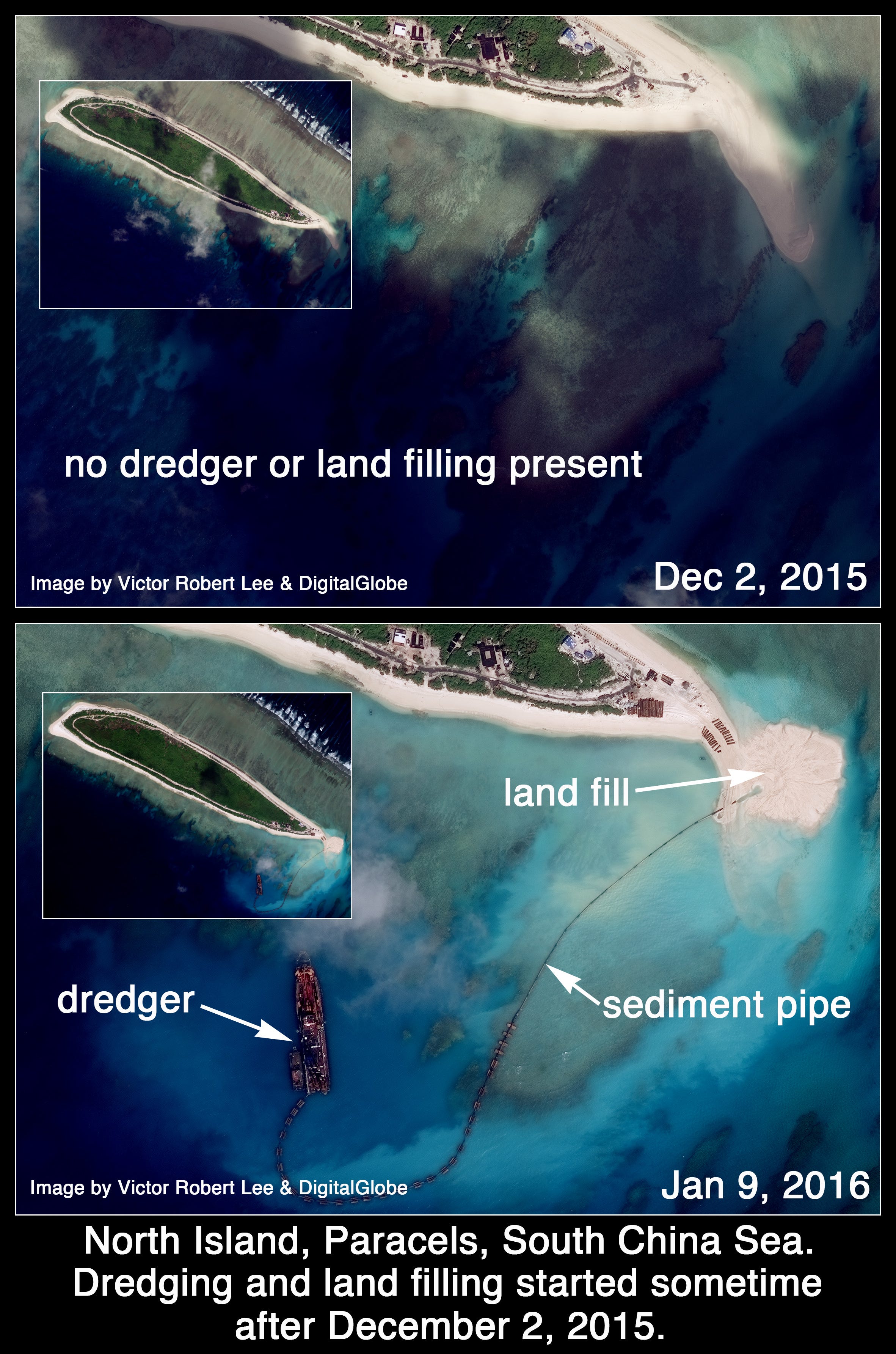 China is Building a Helicopter Base in the Paracel Islands, and ...