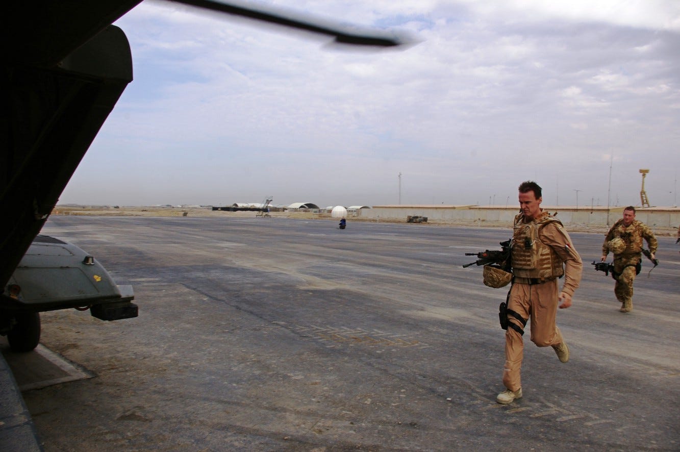 The British Army Can’t Find Enough Soldiers – War Is Boring – Medium