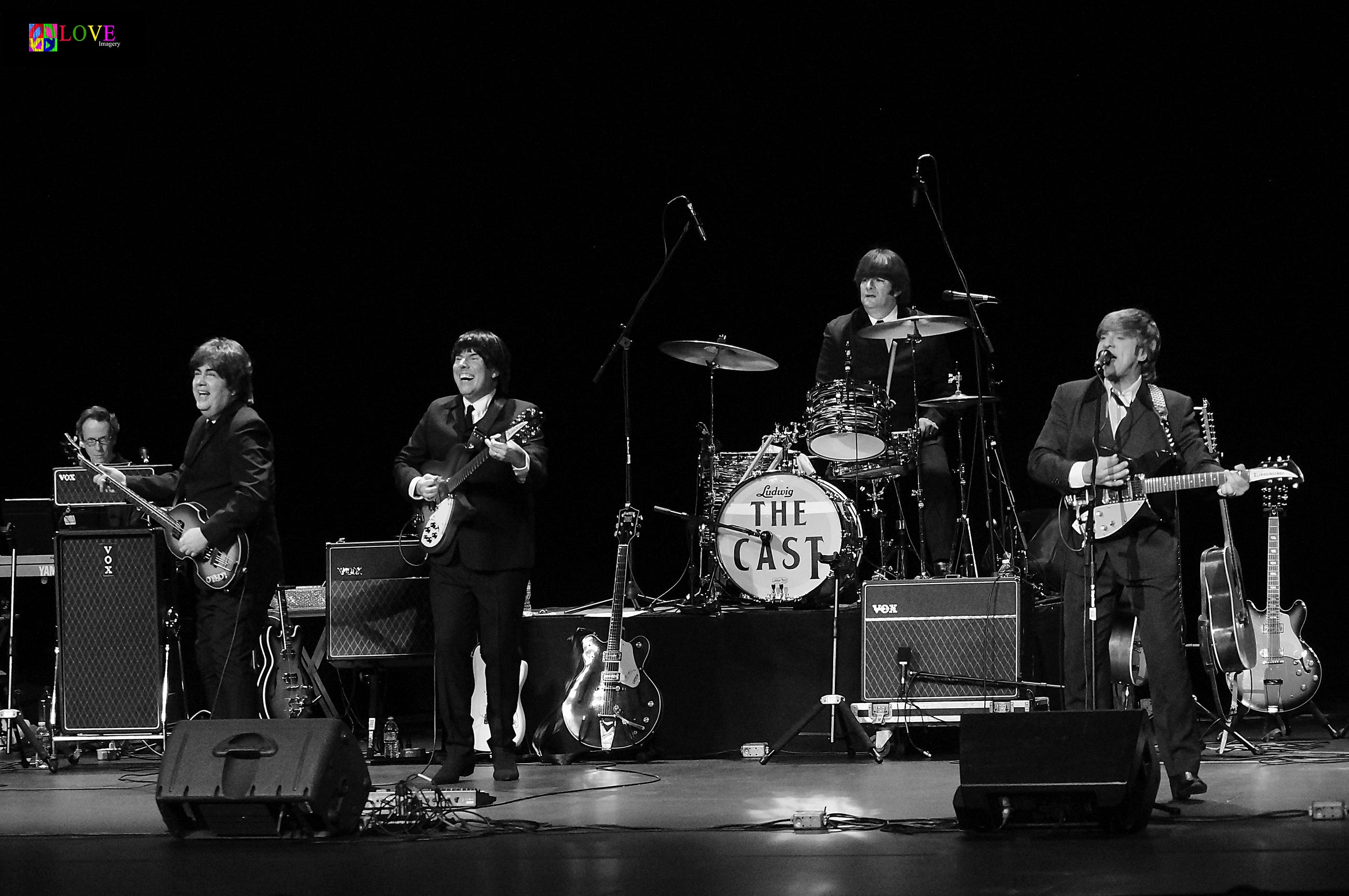 “Part of our DNA!” The Cast of Beatlemania LIVE! at The Strand Lakewood