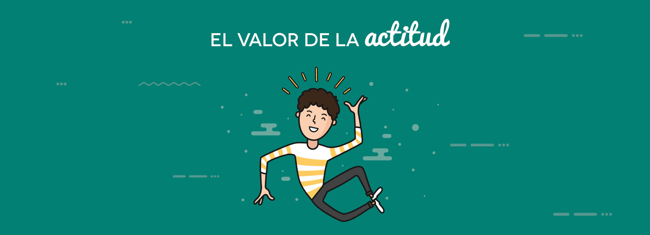 El valor de la actitud – Funktionell – Medium