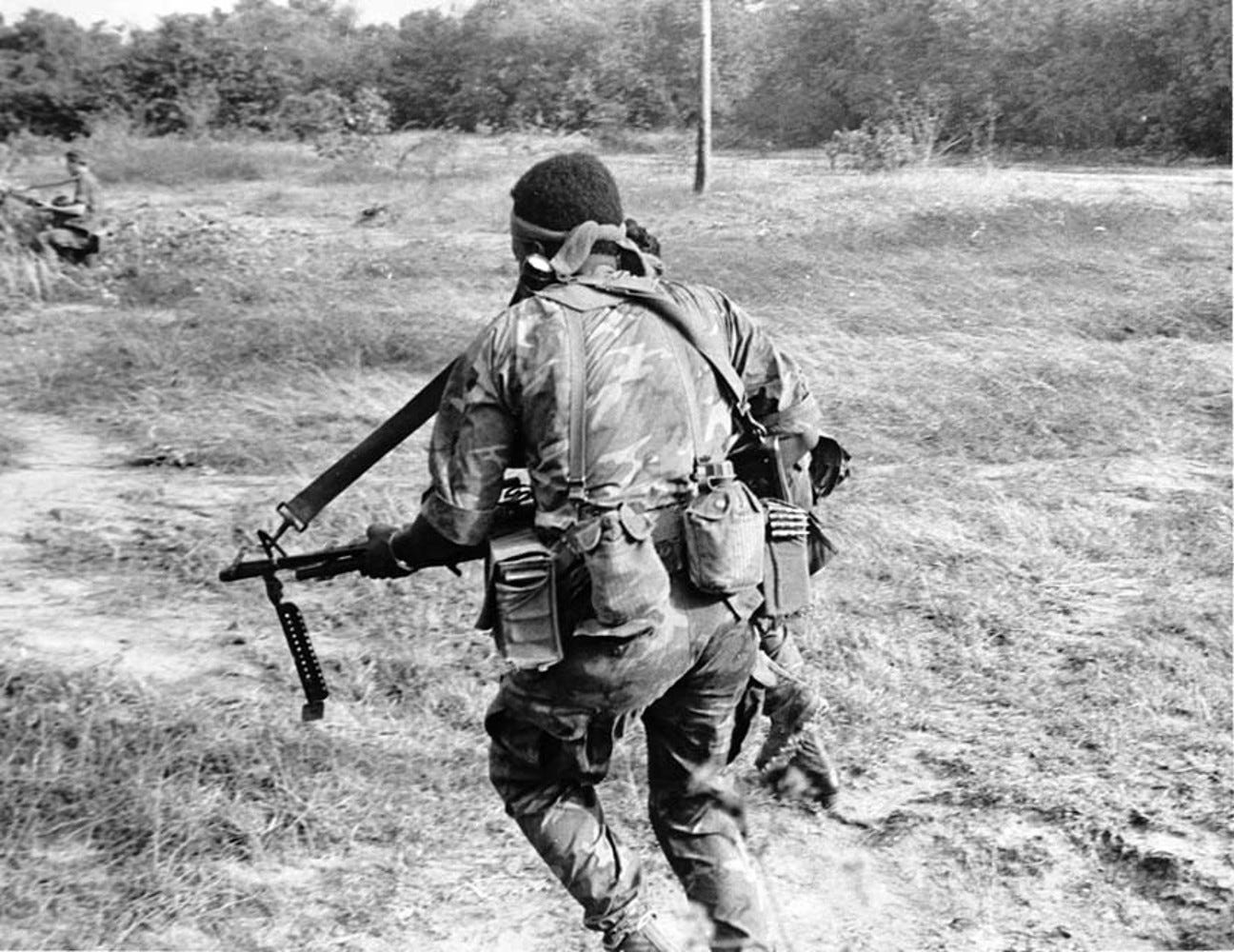 U.S. Commandos Hunted the Viet Cong With Silent Revolvers