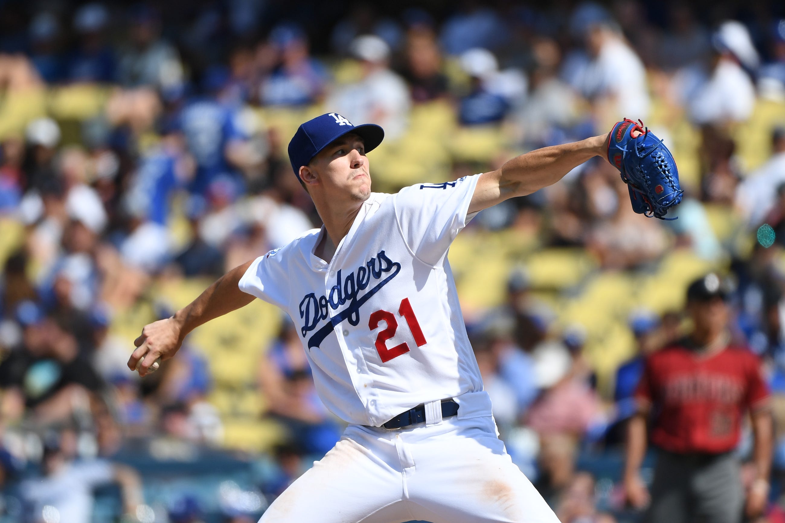 Walker Buehler’s ahead of the game – Dodger Insider