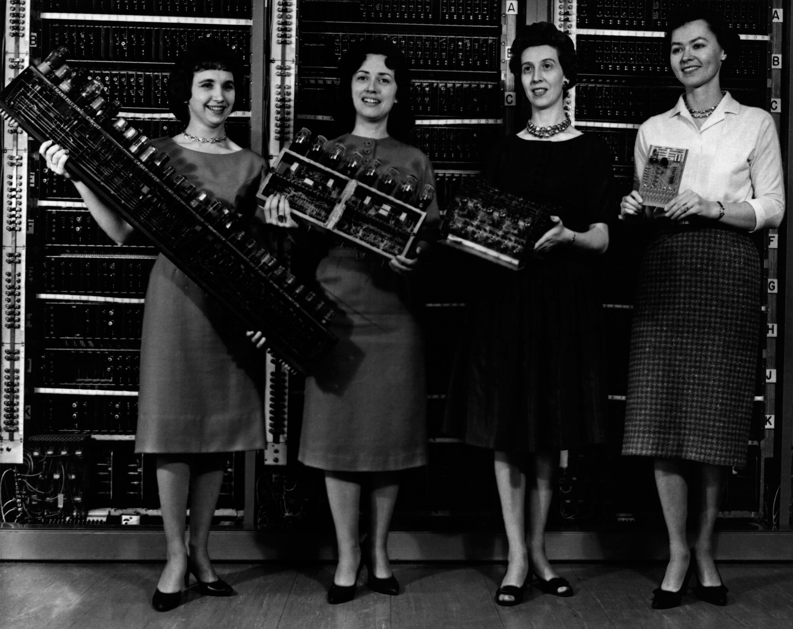 Ada Lovelace, Mother of Modern Computer Programming