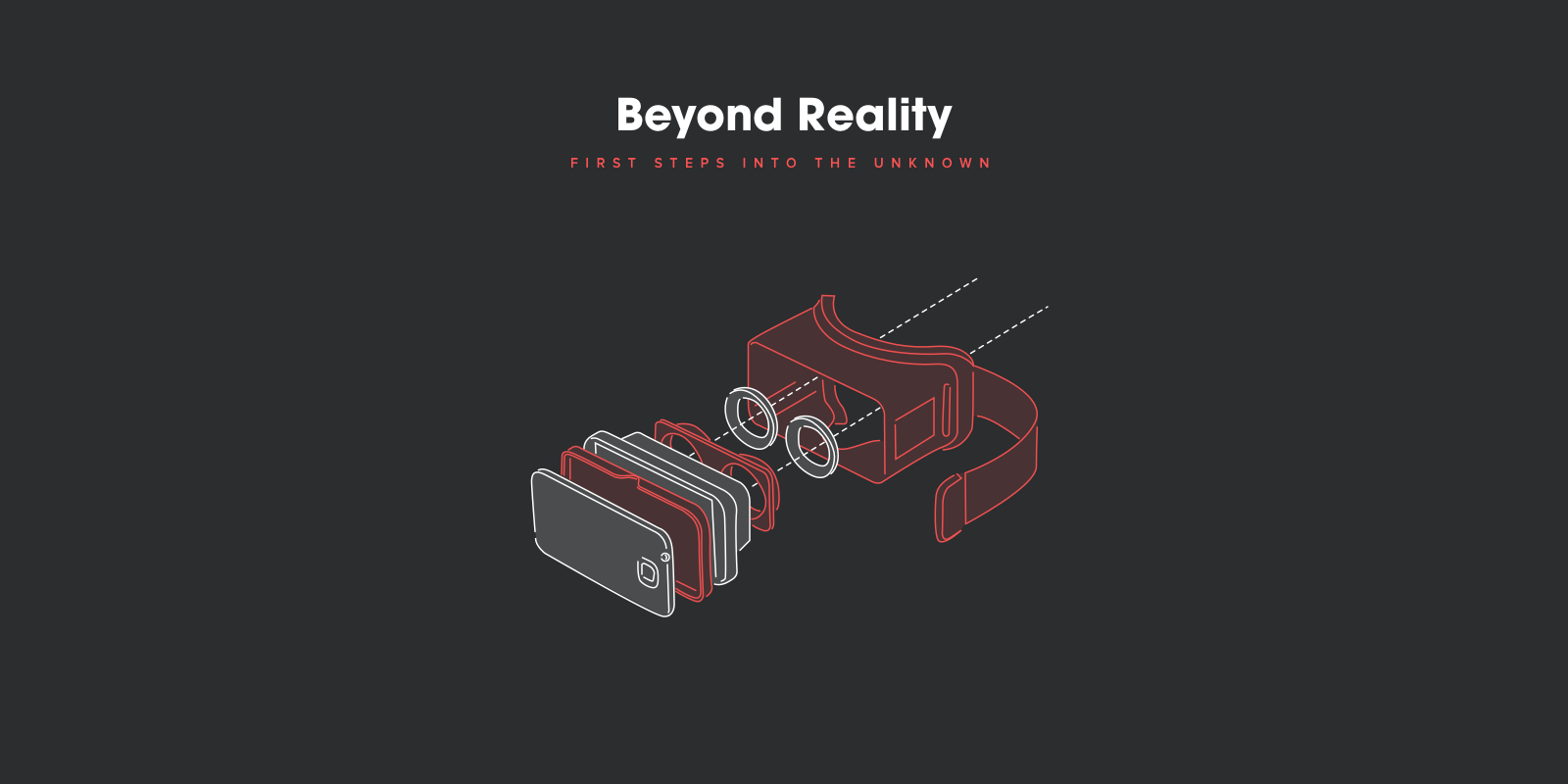 Virtual reality: Templates for UI design in VR – Kickpush design