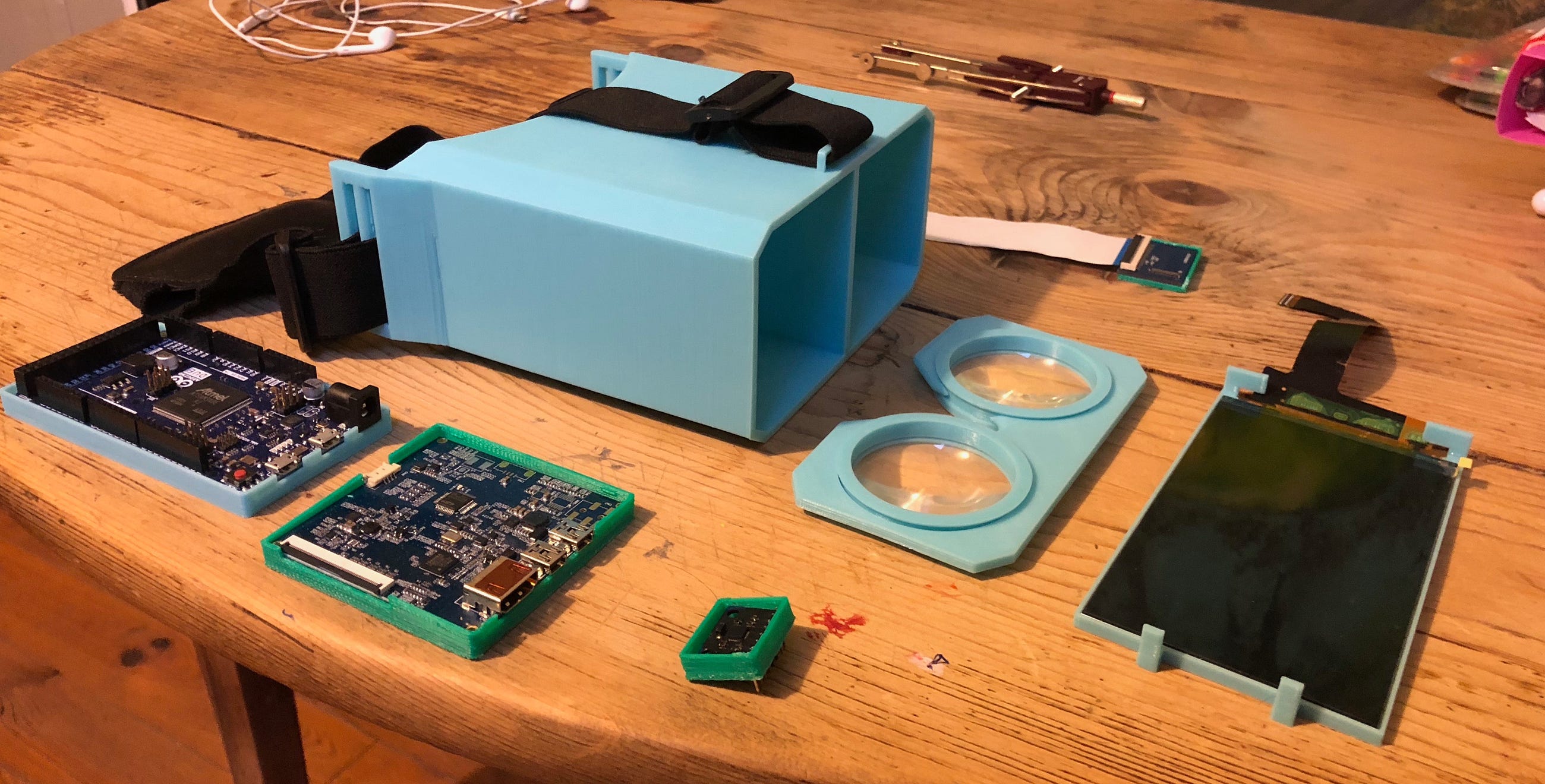 How You Can Build Your Own VR Headset For 100 FreeCodeCamp