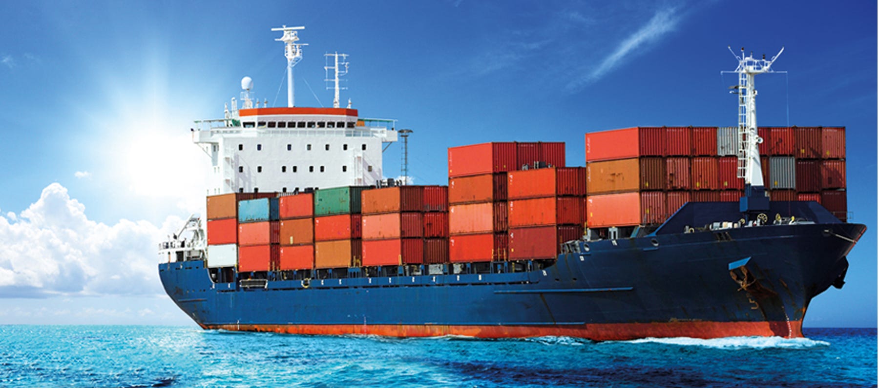 3 Advantages of Having Professionals Sea Freight Services