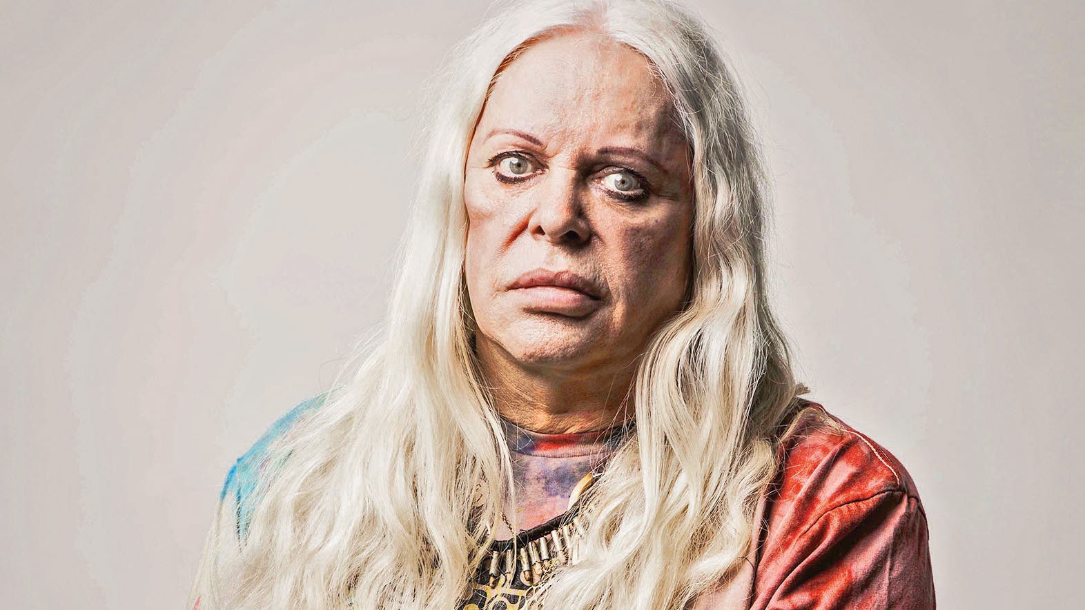 Genesis Breyer P-Orridge – Tim Noakes – Medium