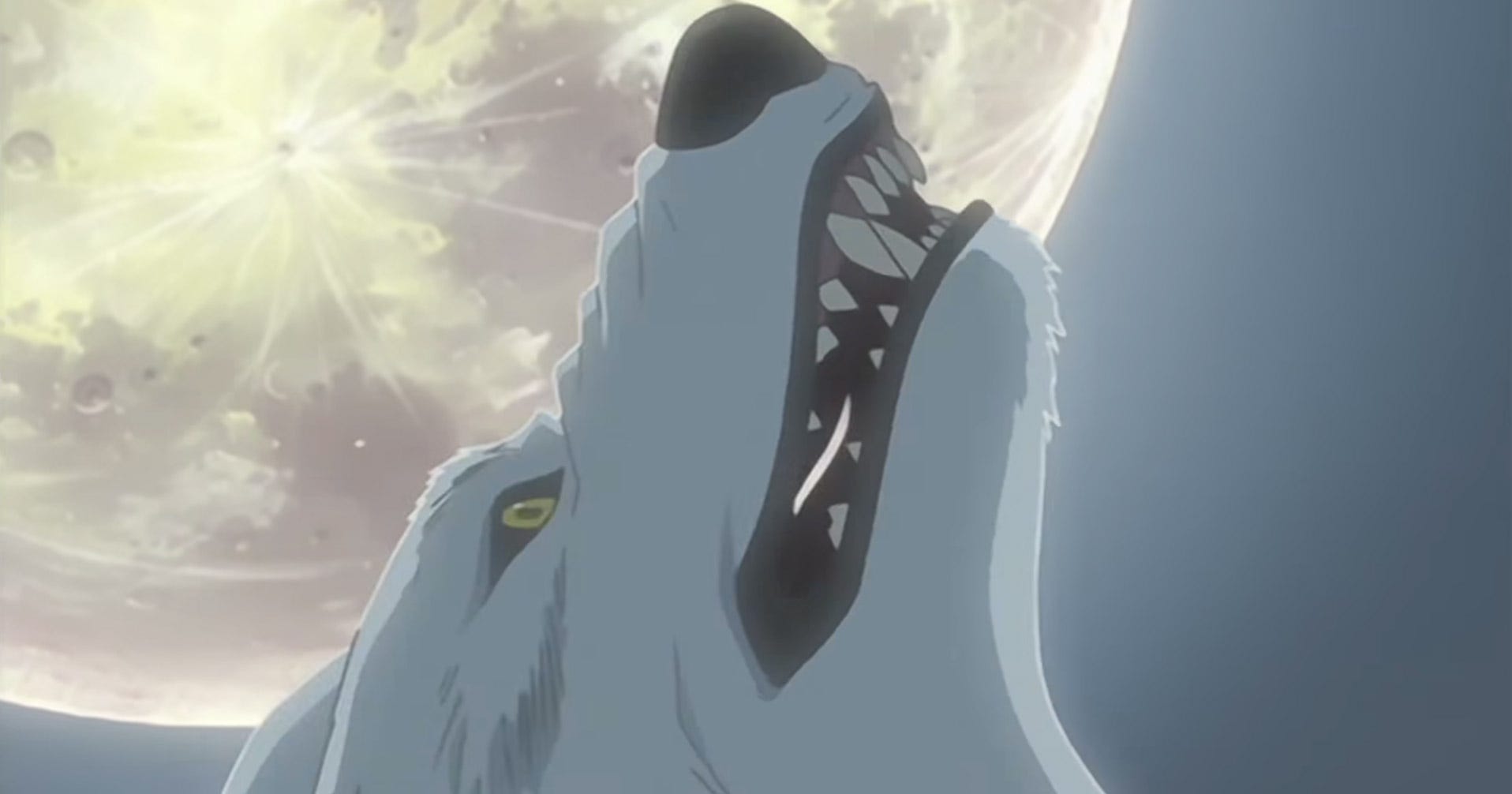 The Badass Anime About Wolves You Should Watch Right Now