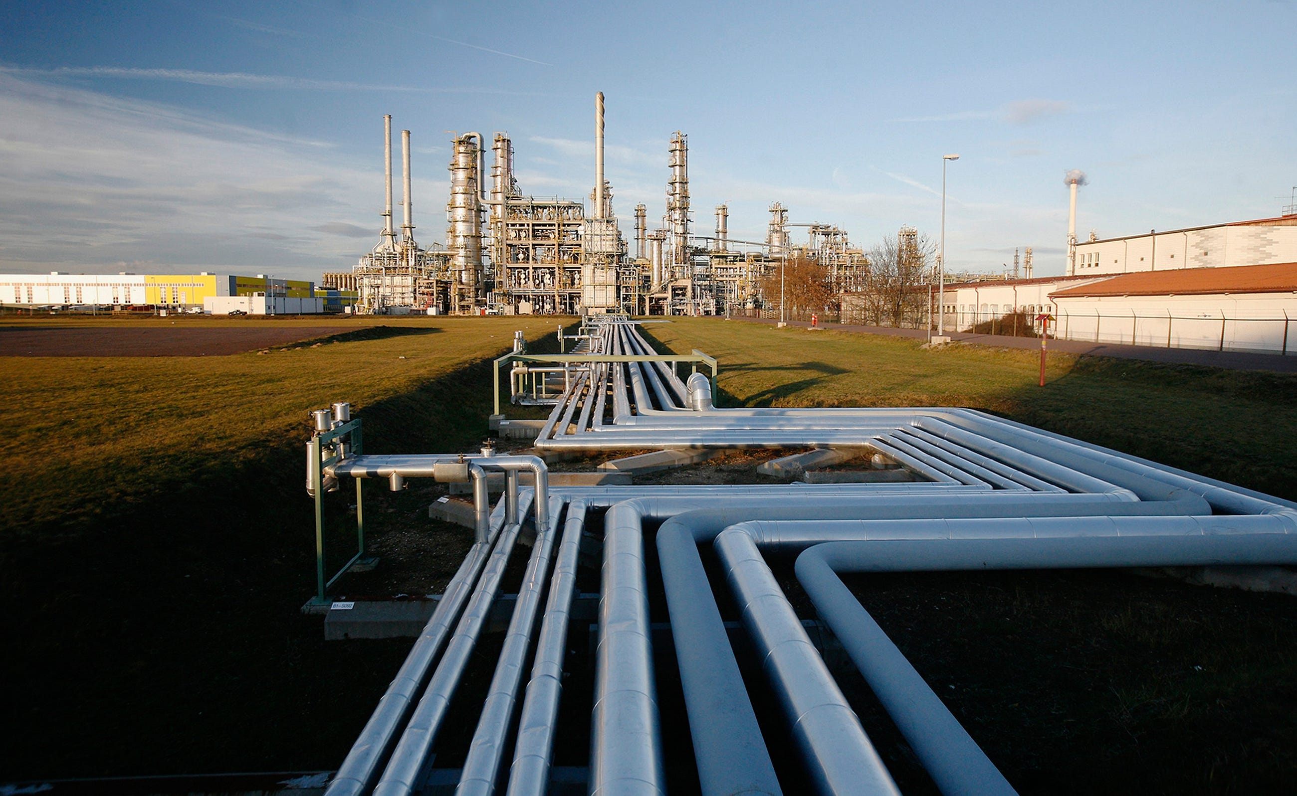 Análise dos Gasodutos – Energia Rússia-UE – Medium