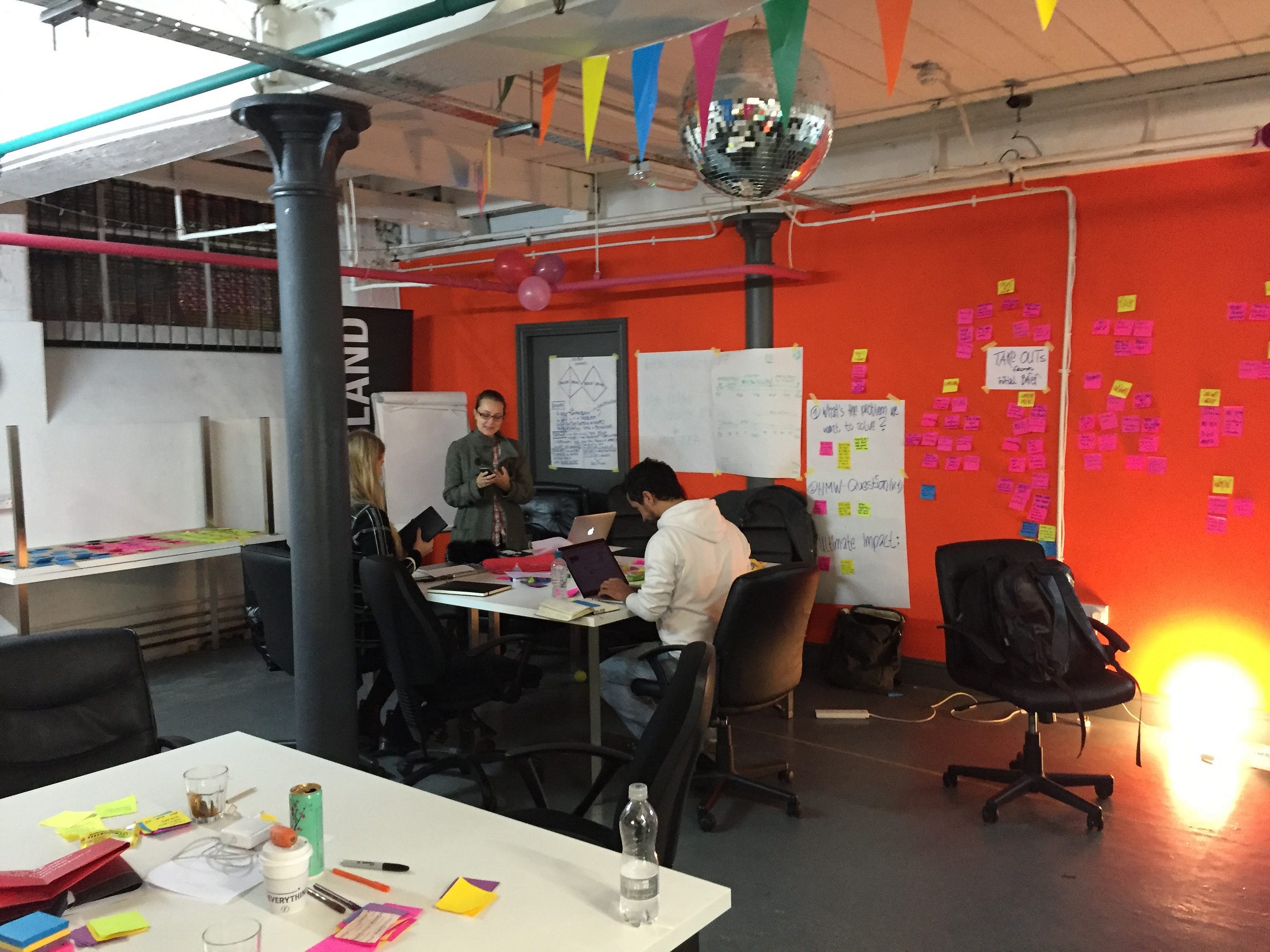 Design thinking & Creativity at Hyper Island – Digital Experience ...