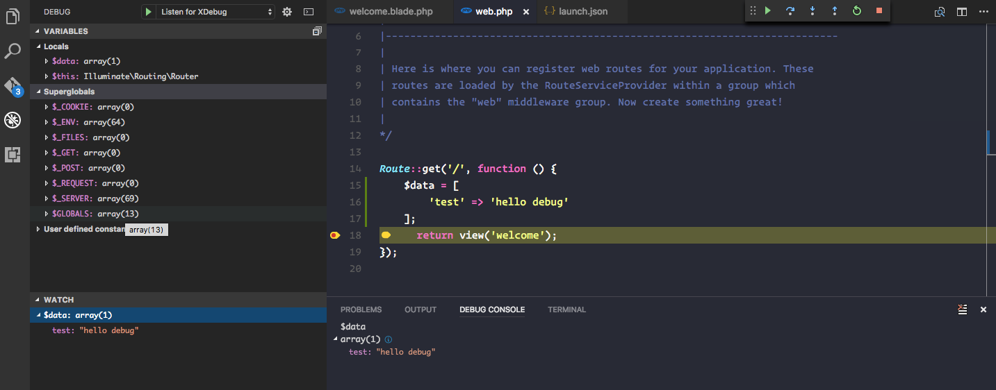 Visual Studio Code Environment For Laravel Ardani Rohman Medium