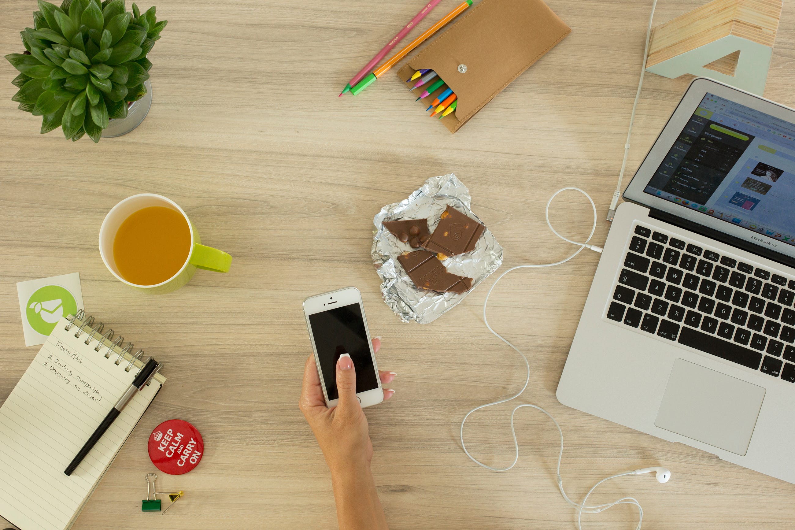 Here is how can you multitask using this app – Kasturi Shrivastava – Medium