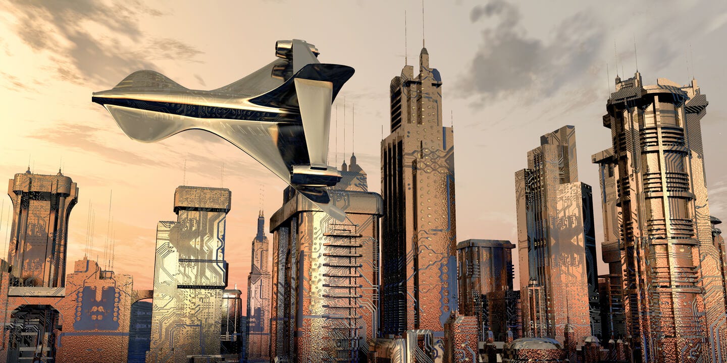 Futurista britânico prevê como será o mundo em 2040