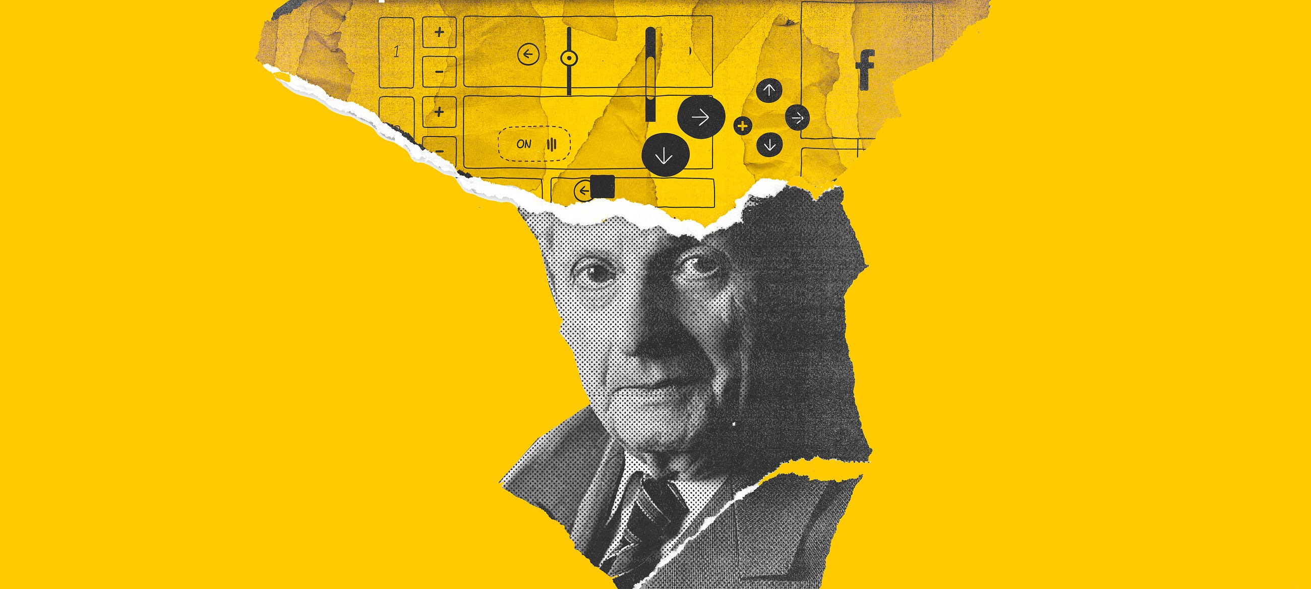Emmanuel Levinas: experience designer? – UX Planet