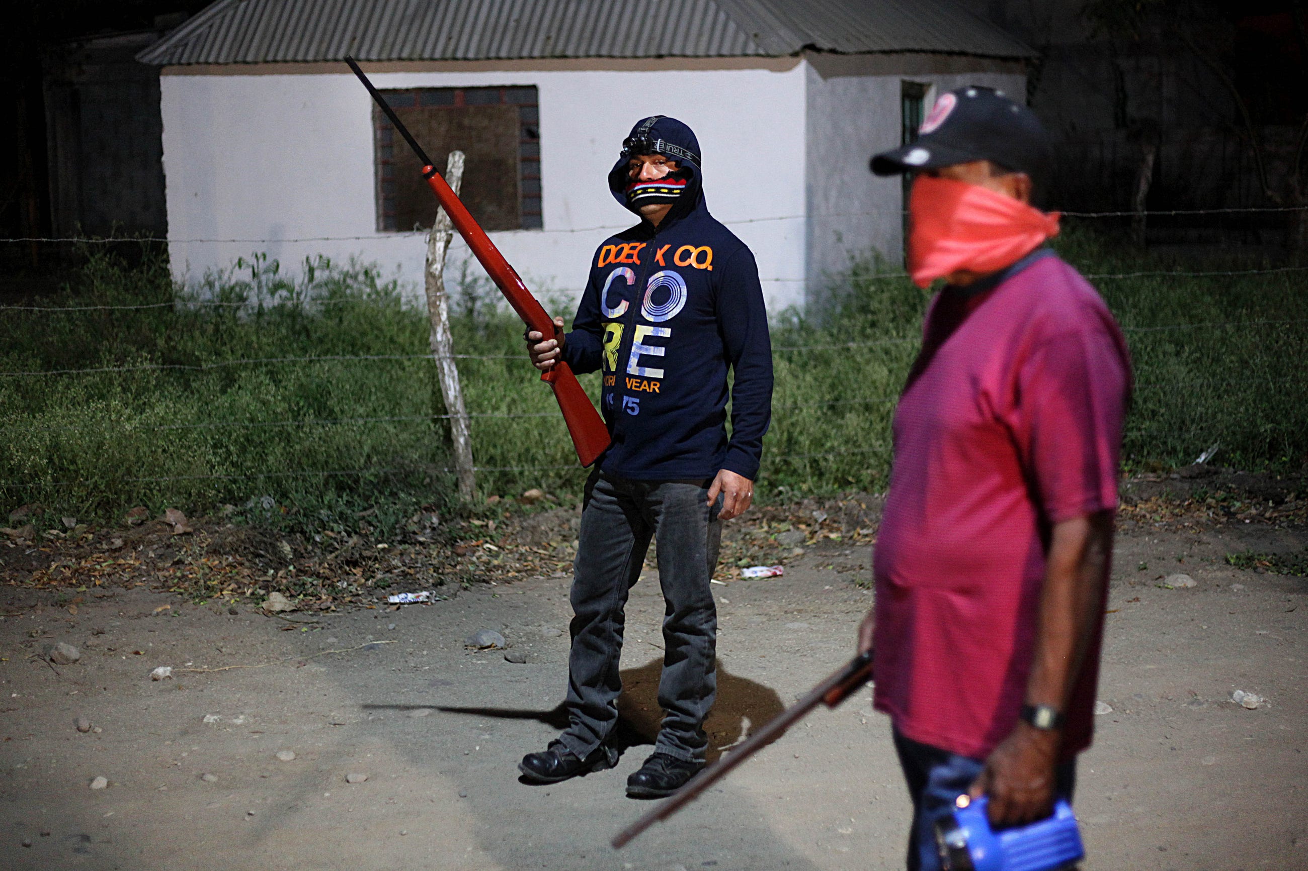La autodefensa ciudadana de Veracruz – AJ+ Español – Medium