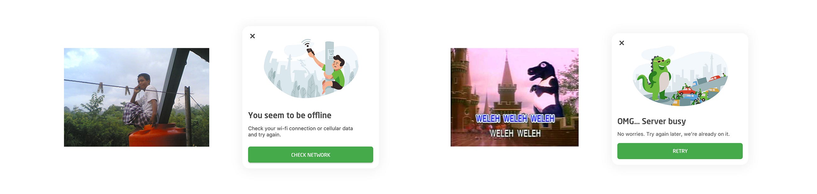 Design with love: the creative process behind GO-JEK redesign