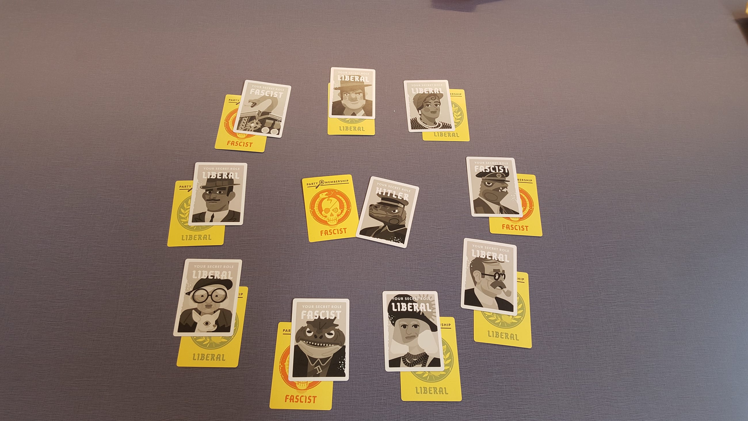 The One Time I was wrong while designing Secret Hitler
