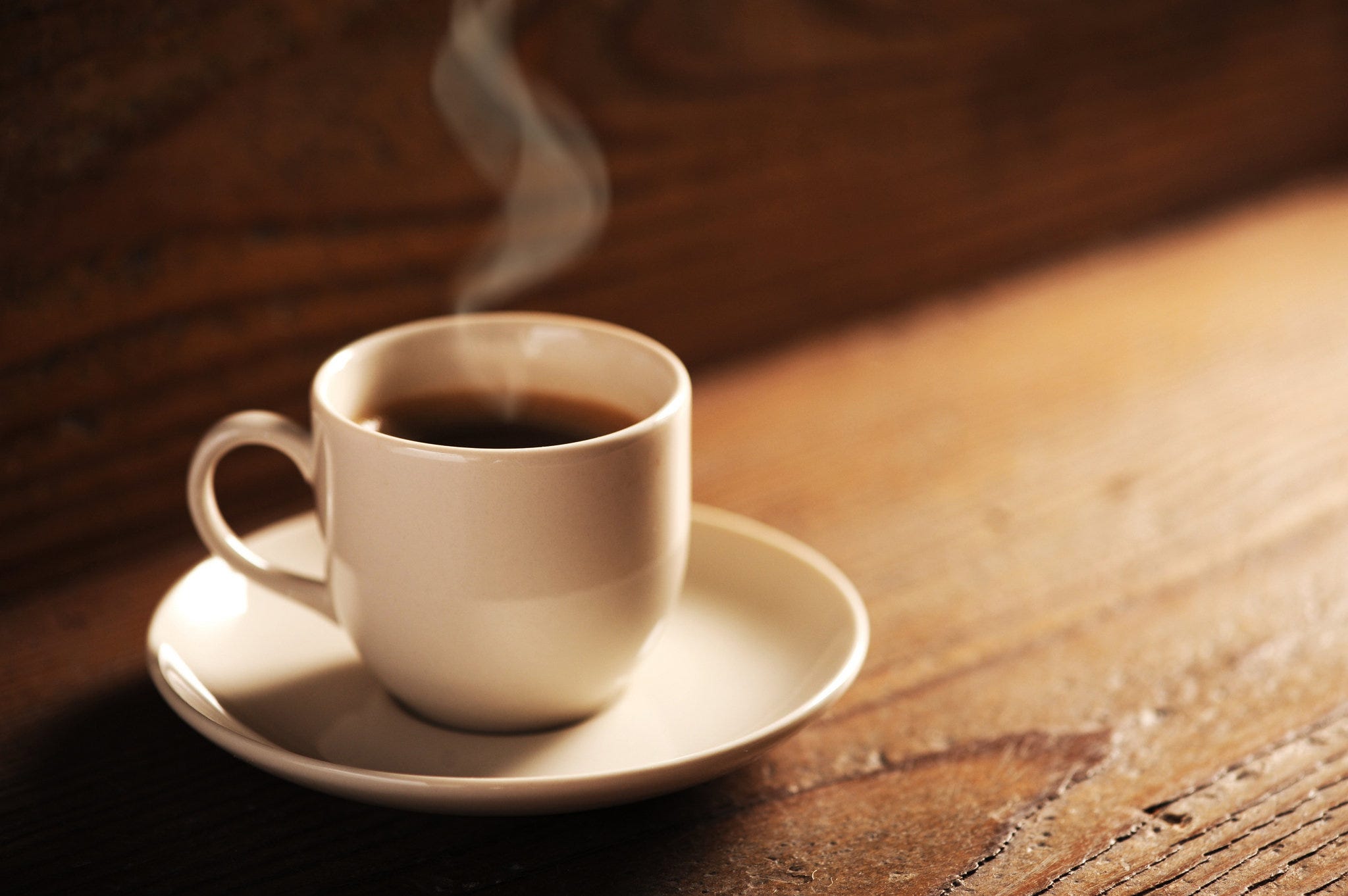 I had coffee with President Trump (in my mind). – James Eldridge – Medium