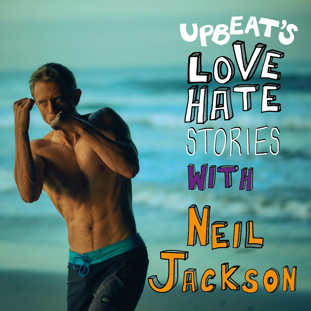 Actor Neil Jackson: Why I Love/Hate Being Competitive