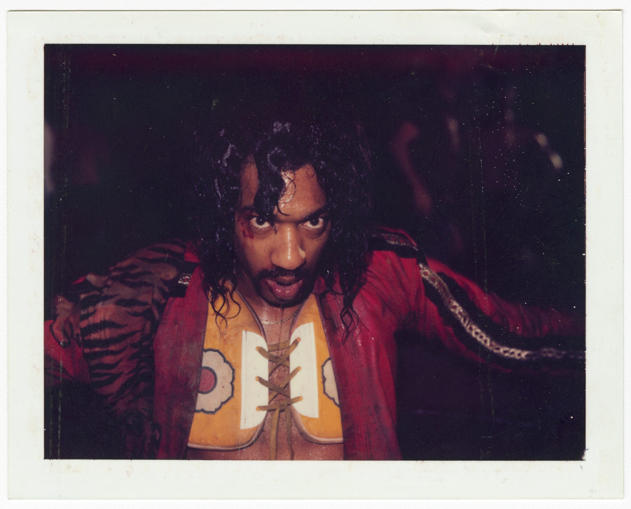 The Origins of Sho’Nuff (Forgotten Fury: The Masters of The Red Glow)