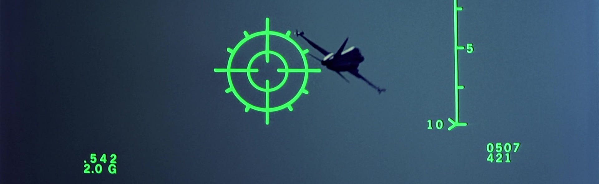 Fox Two — Infrared Missile Target Tracking – Damien Perrier – Medium