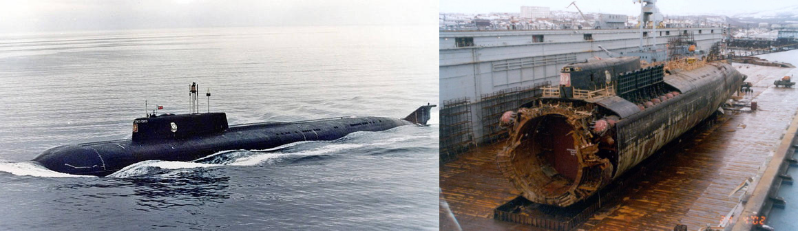 History’s Worst Nuclear Submarine Disasters – War Is Boring – Medium