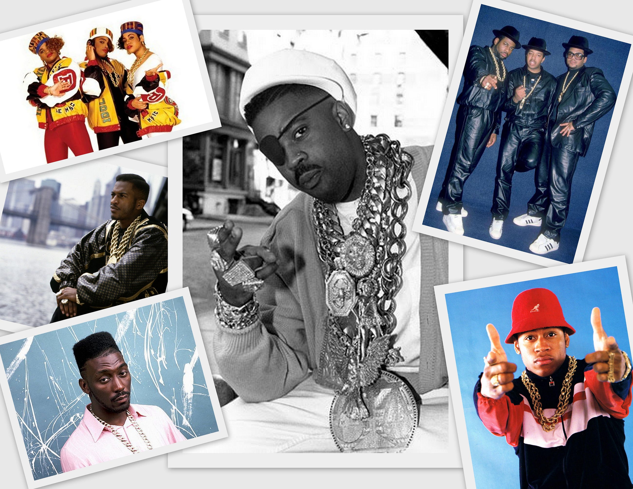 Stepping (but ain’t no half-steppin’) Into the Golden Age of Hip Hop ...