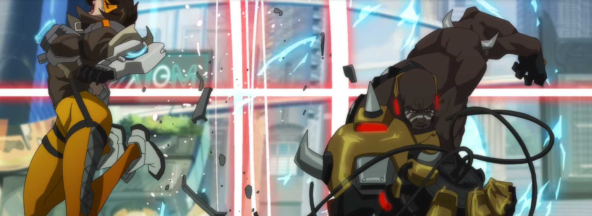 Doomfist is the Hero We Deserve – Super Jump Magazine – Medium
