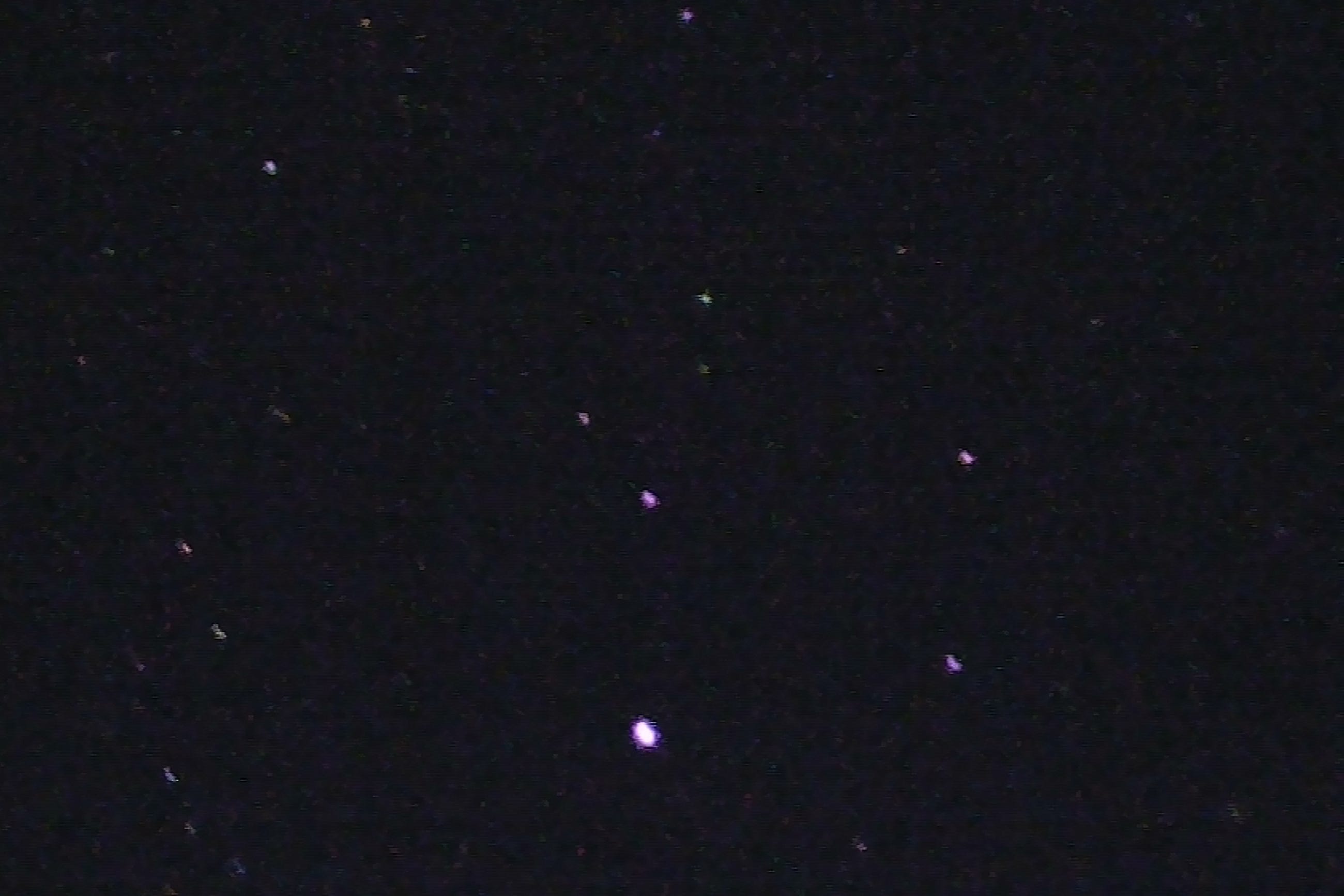 An Interstellar Haiku: by Ashley Listermann