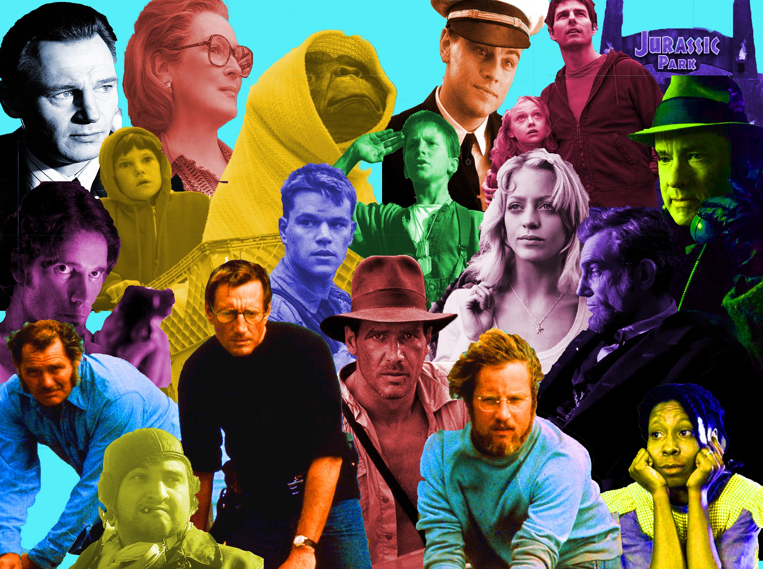 The Definitive Spielberg Ranking (32–21) – CineNation – Medium