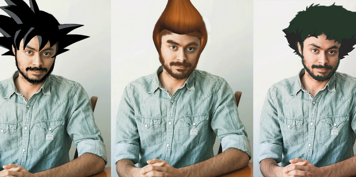 EVB Cartoon Haircuts, Ranked – The Dot and Line