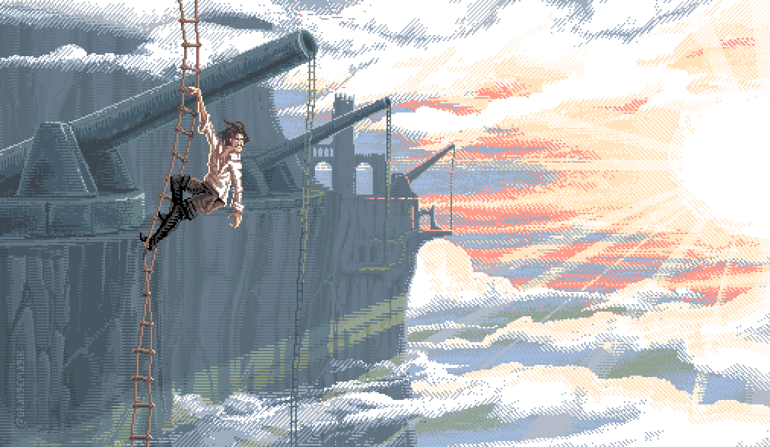 All the free content from Pixel Art Academy – Retronator Magazine – Medium